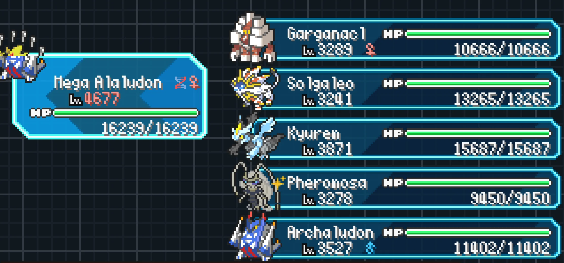 PokéRogue Fusion Guide | PokéRogue Fusion